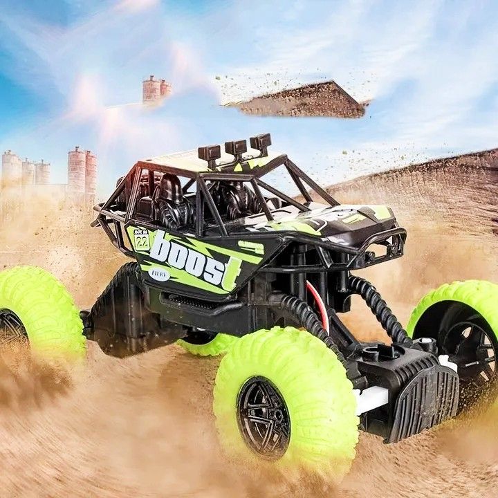 Remote control High-Speed Offroad Vehicle | Daraz.com.np