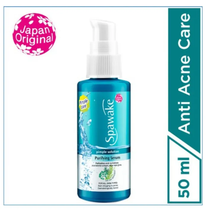 Pimple Solution Purifying Serum | Daraz.com.np