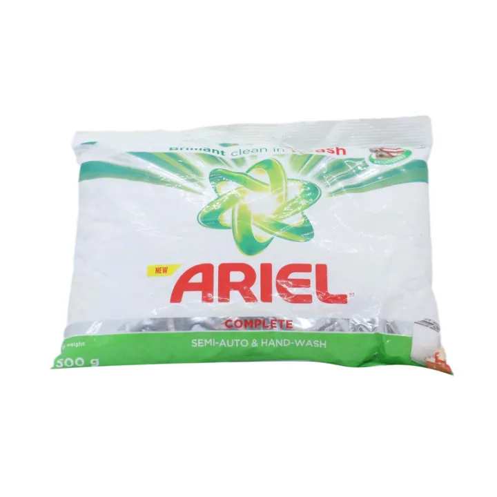 Areial Washing Powder 500g | Daraz.com.np