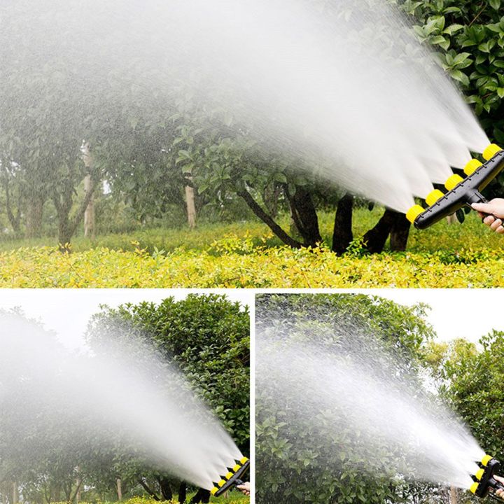 Lawn Home Use Tool Garden Atomizer Nozzles Water Sprinklers Adjustable ...