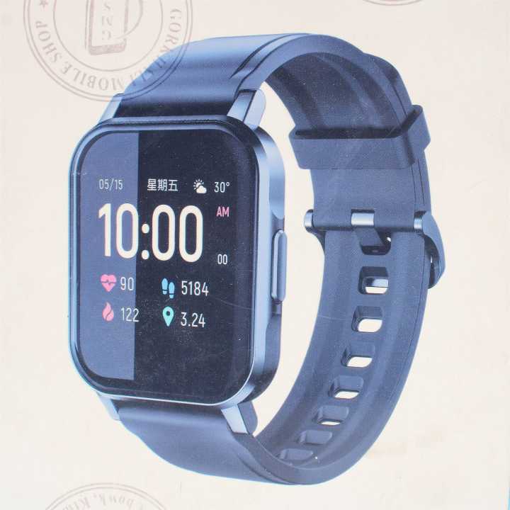 Haylou Smart Watch 2 | Daraz.com.np
