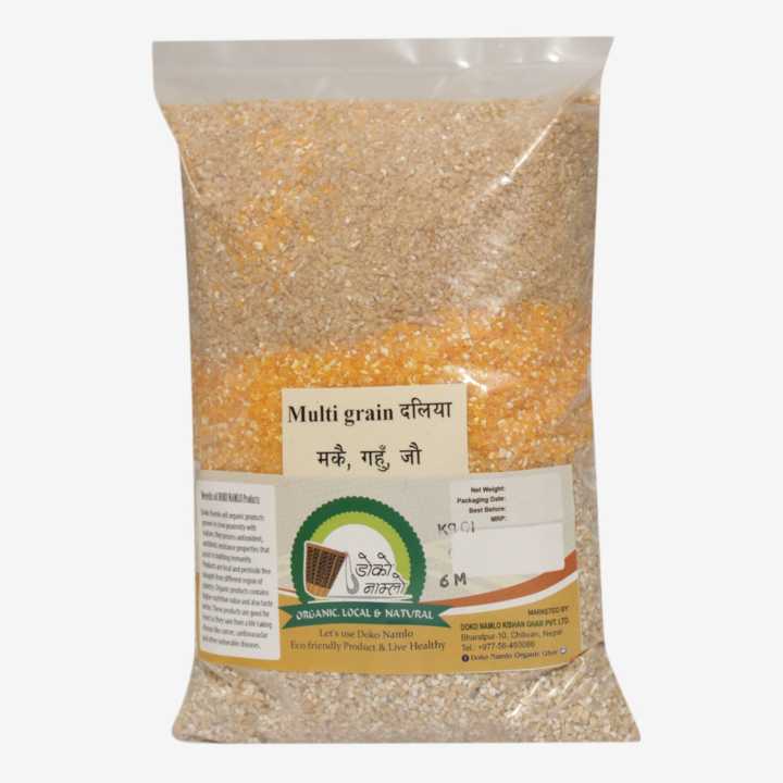 Multi Grains Grits 1kg | Daraz.com.np