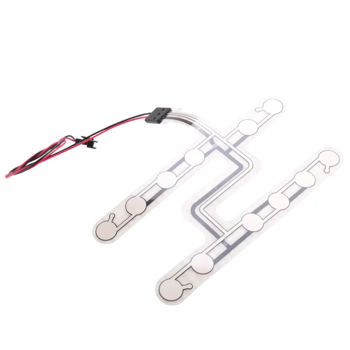 Universal Car Seat Pressure Sensor Safety Belt Warning Reminder Pad ...