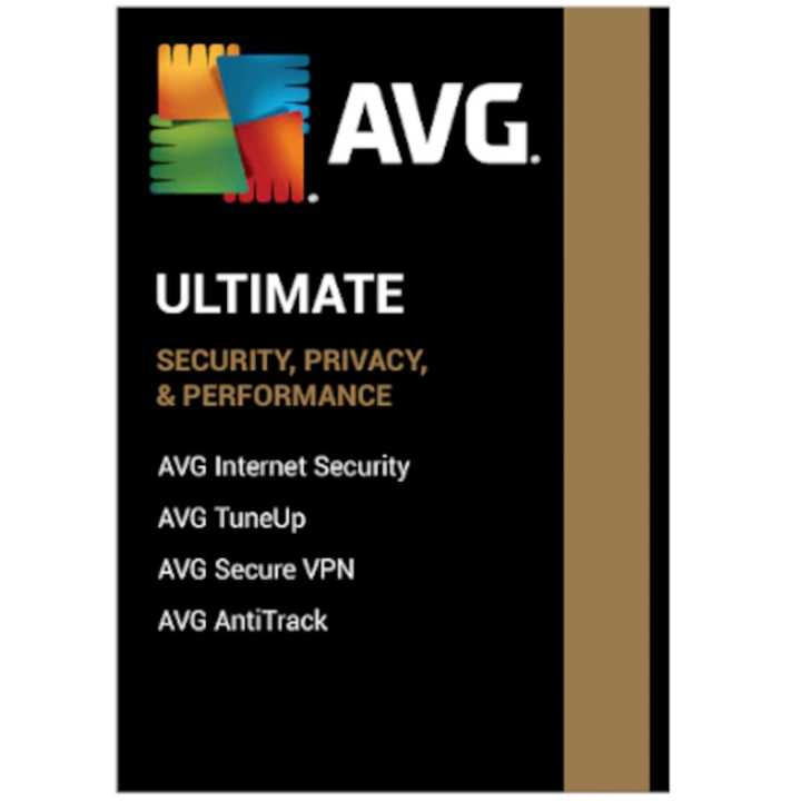 AVG Ultimate (10D,1 PC) | Daraz.com.np