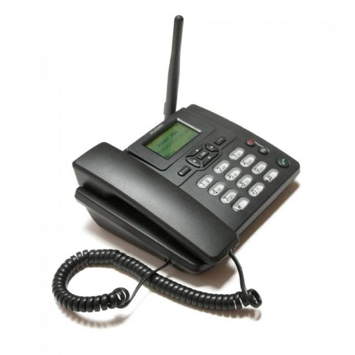 GSM ETS3125i Fixed Wireless Telephone With Radio Single Sim Telephone ...
