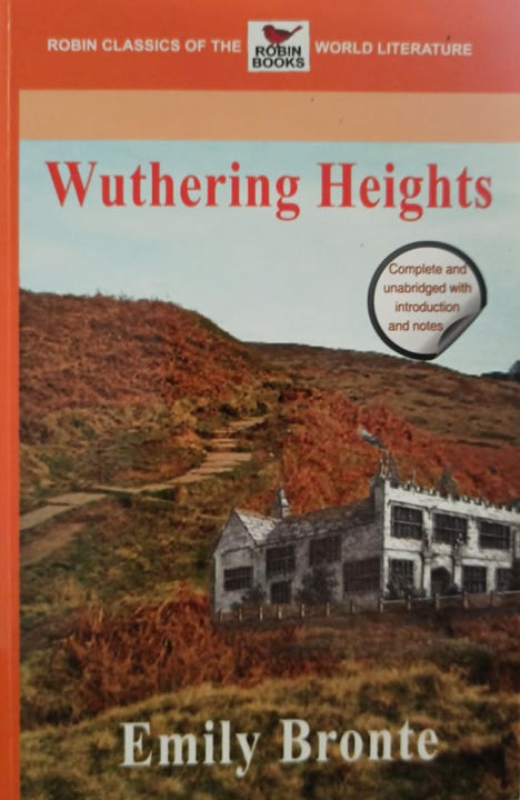 Wuthering Heights by Emily Bronte | Daraz.com.np