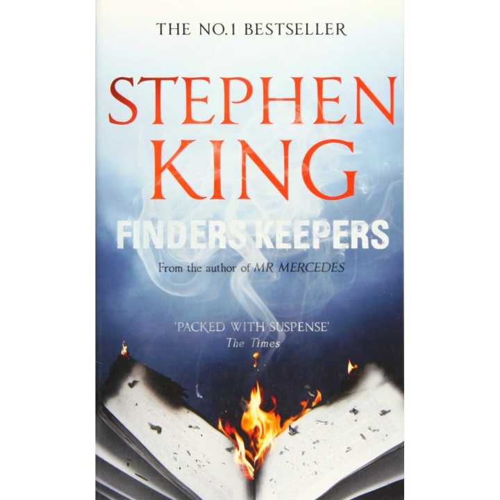 Finders Keepers by Stephen King | Daraz.com.np