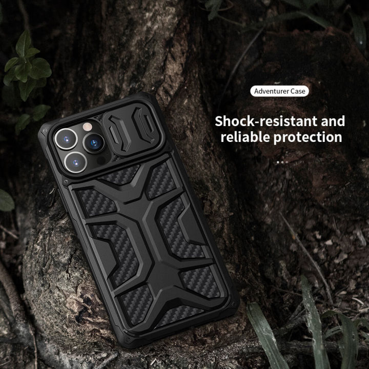 Nillkin Adventurer Case for Apple iPhone 13 Pro Max | Daraz.com.np