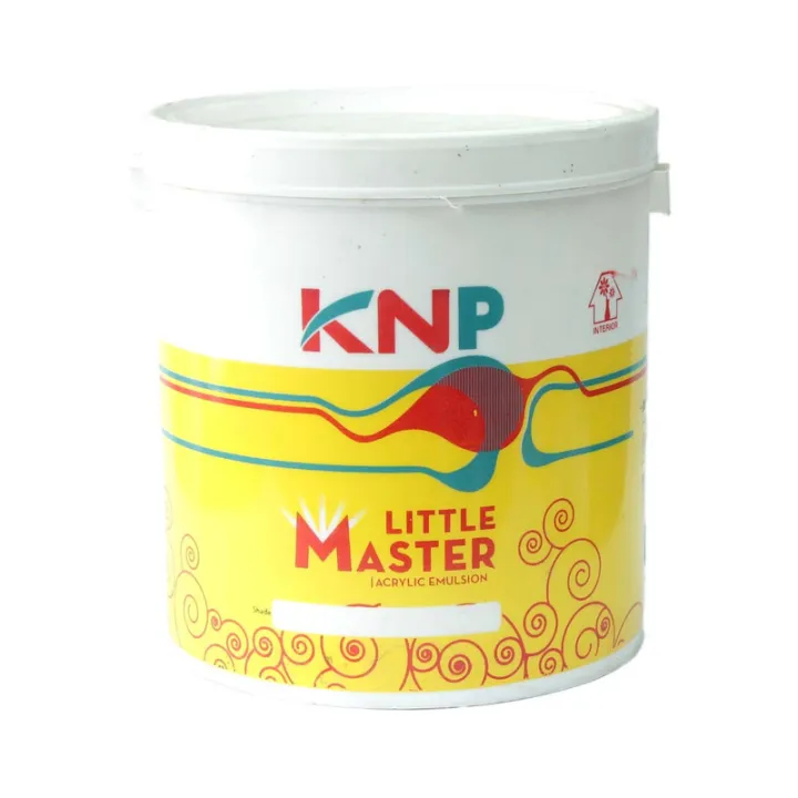 KNP Little Master Emulsion 10L | Daraz.com.np