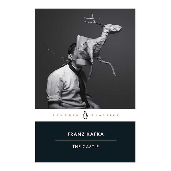 The Castle By Franz Kafka | Daraz.com.np