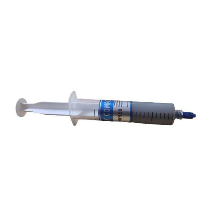 Thermal Paste Syringe Silicone Compounds 30g HY510 Grey For Hot And ...