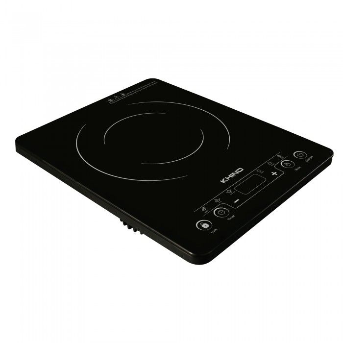 Khind Button 2000 watt Induction Cooker | Model: ICF2000 | Malaysian ...