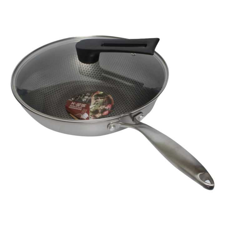 Honeycomb Fry Pan | Daraz.com.np