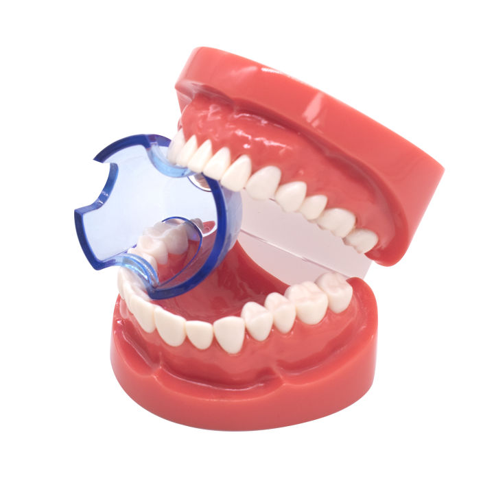 Dental Mouth Opener Oral Dental Orthodontic Tool Cheek Bite Prop Lip ...