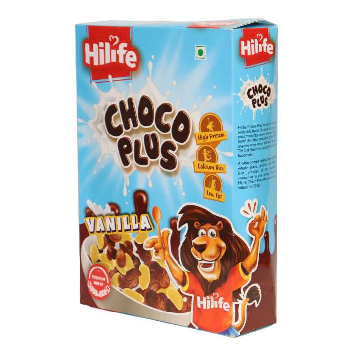 Hilife Choco Plus Vanilla 300g | Daraz.com.np