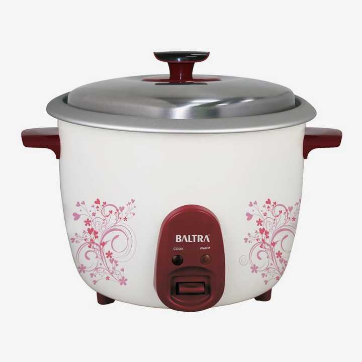 Baltra Regular Electric Rice Cooker 2.2 LTRS BTD 900/Dream | Daraz.com.np