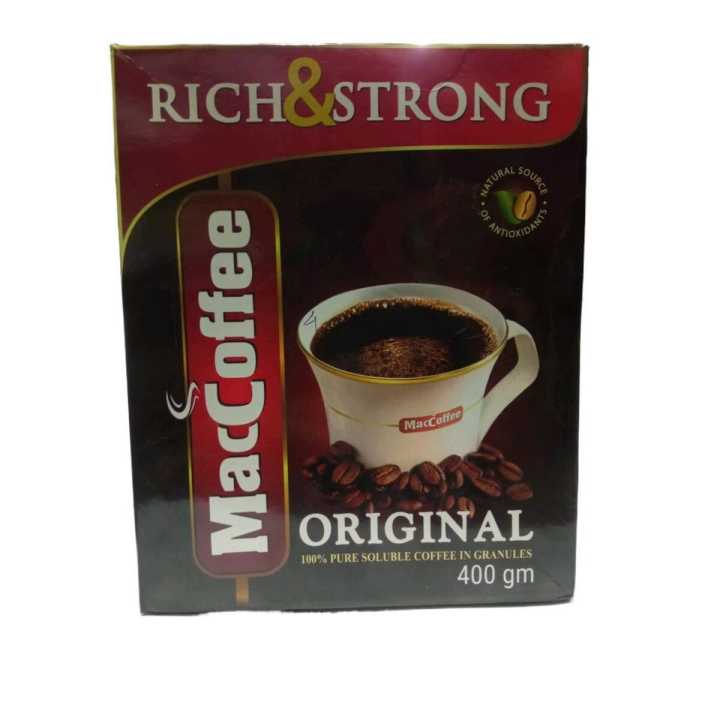 MacCoffee Original 400Gm | Daraz.com.np