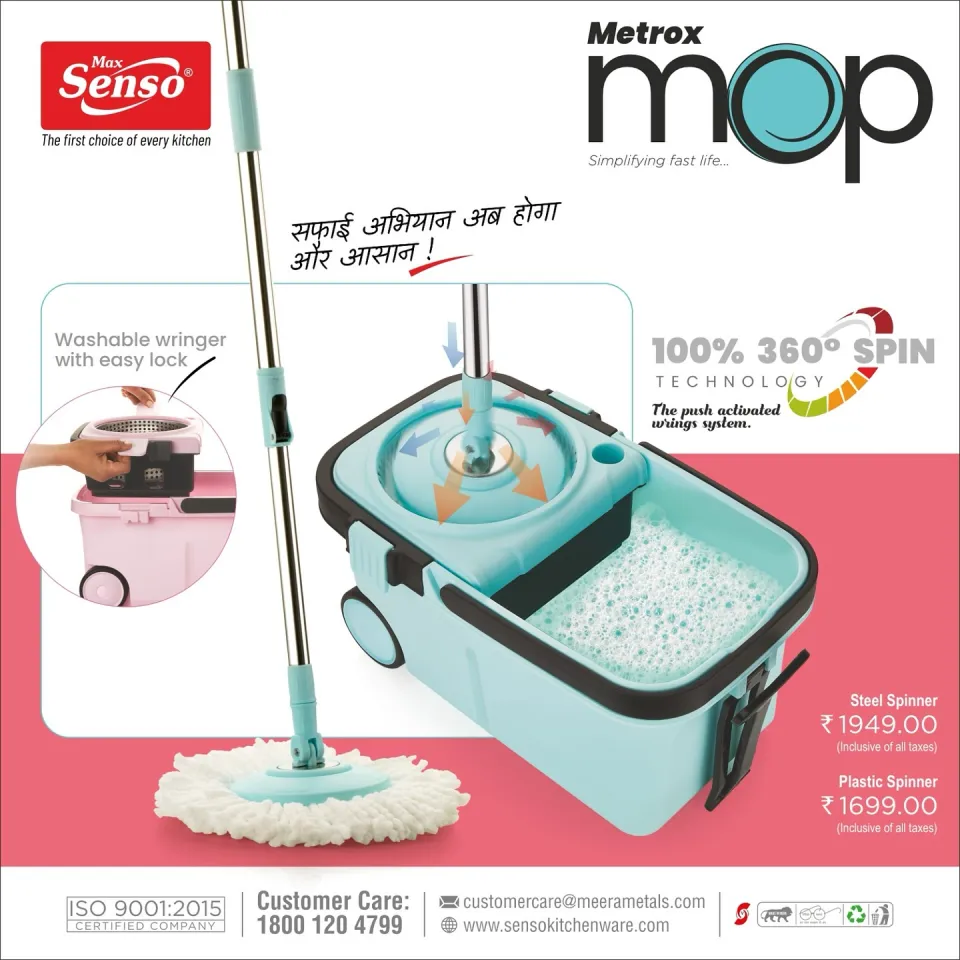 Easy magic floor mop store