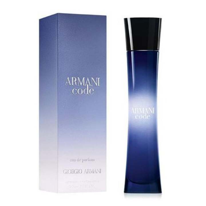 Giorgio Armani Code Femme EDP 75ML | Daraz.com.np