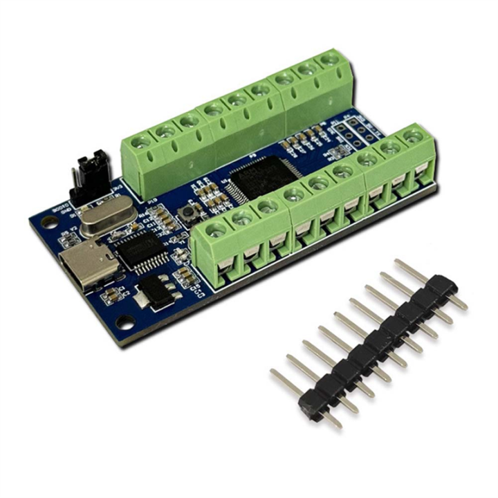 USB Interface 16 Channels 12Bit Bit Sampling Data Acquisition STM32 ...