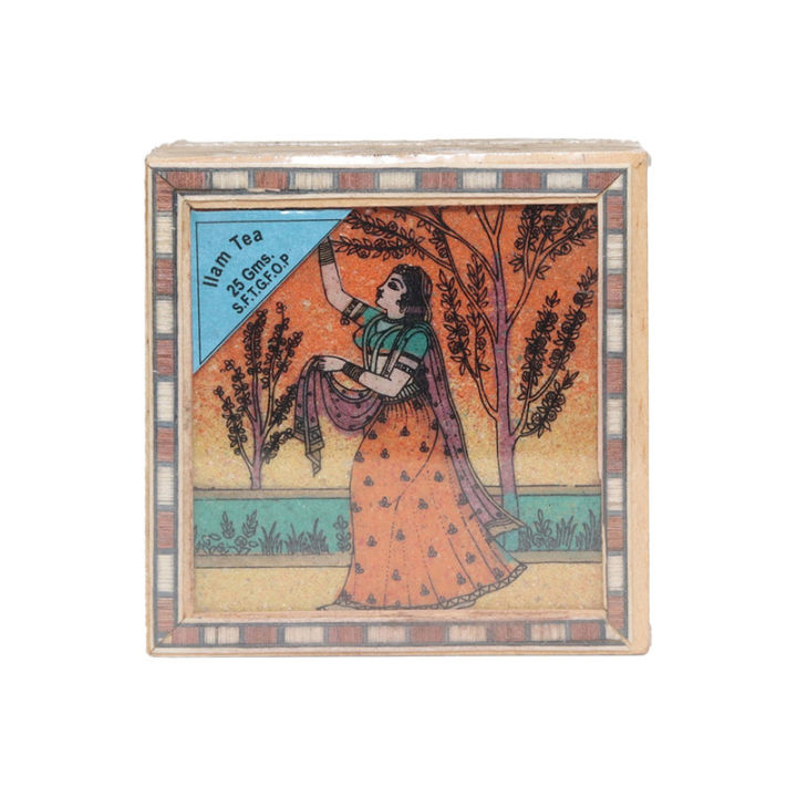 Mithila Women with Tree Sandbox Ilam Tea 25g | Daraz.com.np