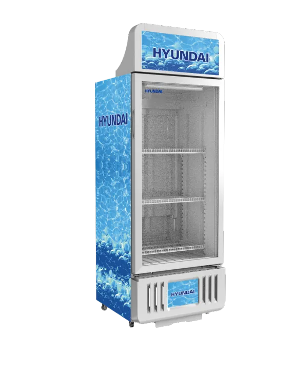 Hyundai Upright Showcase Freezer | SC245 (HYU245VC) | Daraz.com.np