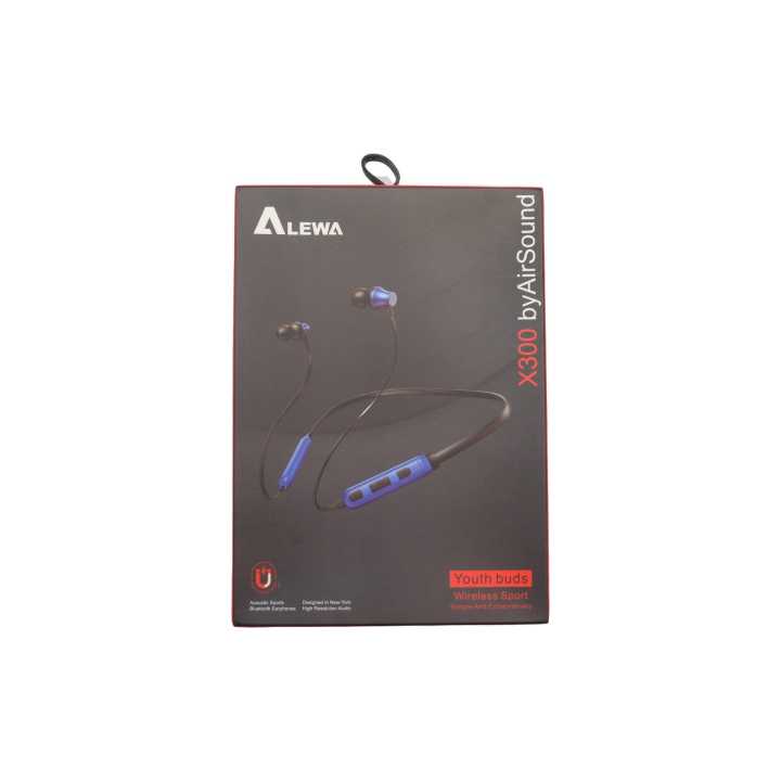 Alewa Wireless Neckband Headset | Daraz.com.np
