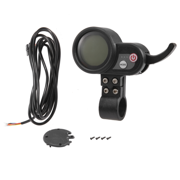 Electric Scooter LCD Screen for 10Inch Electric Scooters Display,52V ...