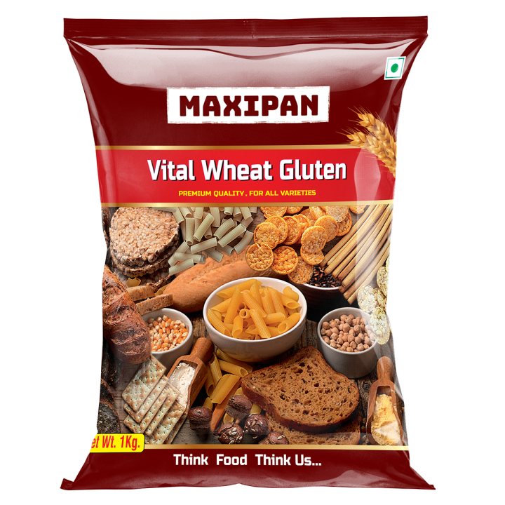 Bakers' Creation maxipan Vital wheat Gluten (Gluten flour/Baking and ...