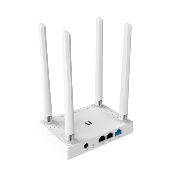 Netis W4 300Mbps Wireless N Router - Enhanced 4 antenna | Daraz.com.np