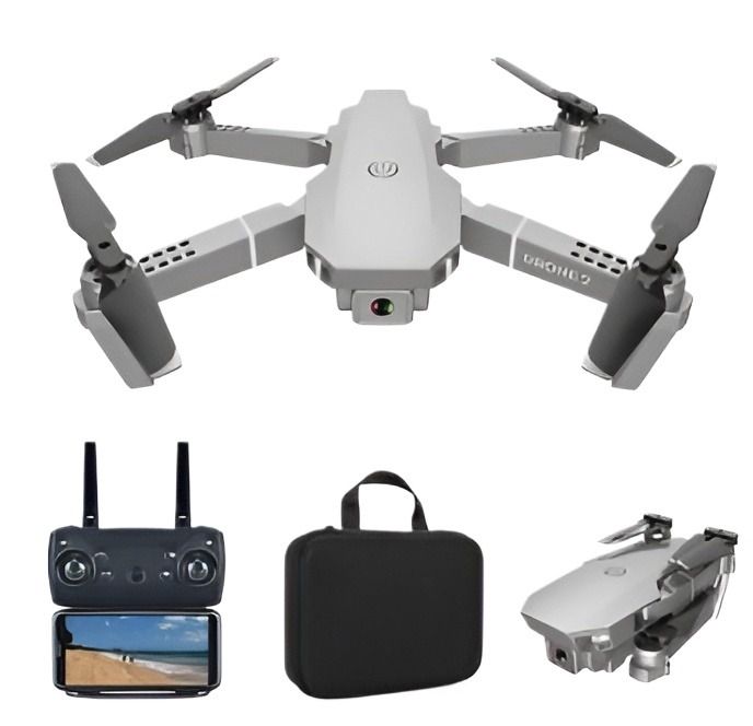 Mini Drones Hd 4k 1080p Wifi Fpv Camera Drones | Daraz.com.np