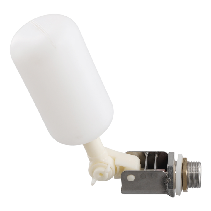 ARELENE Float Valve 1/2 Inch,Brass Valve with Plastic Water Float Ball ...