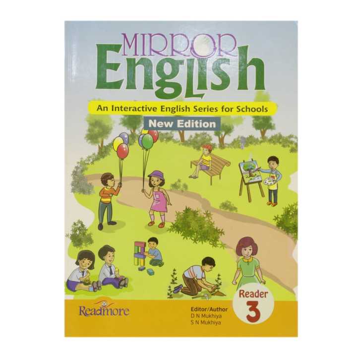 Mirror English Reader For Class 3 | Daraz.com.np