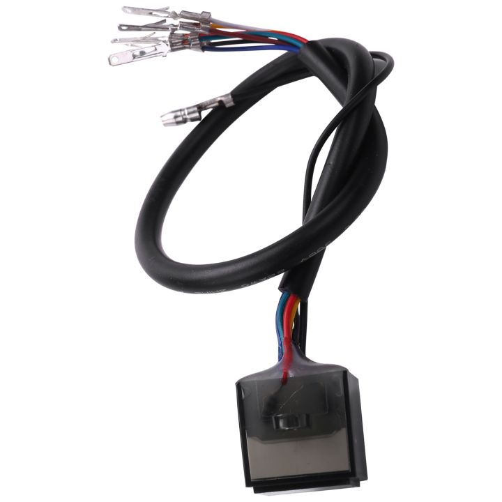 NAMUNY Green Led Universal N-6 Digital Gear Indicator Motorcycle ...