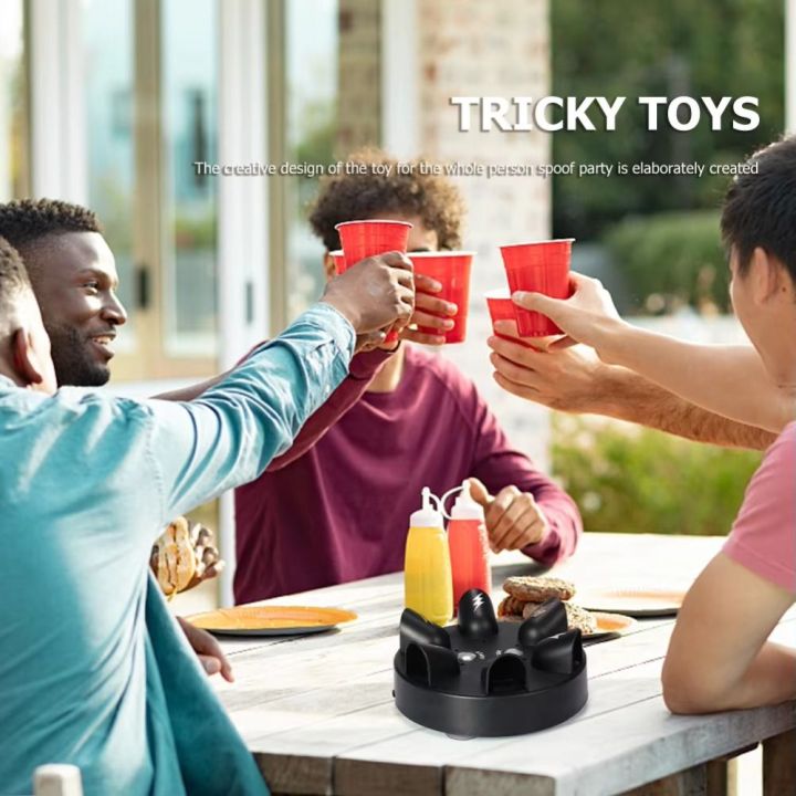 Party Game Punishment Finger Game Interesting Props Finger Game Machine ...