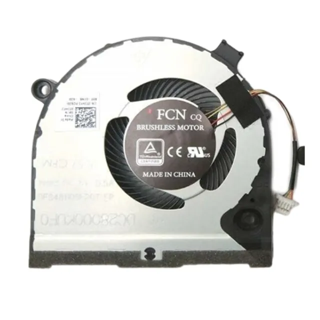 【Buy with eyes closed】2024 New Cpu Gpu Radiator Dc5v 0.5a 4pin Lap ...