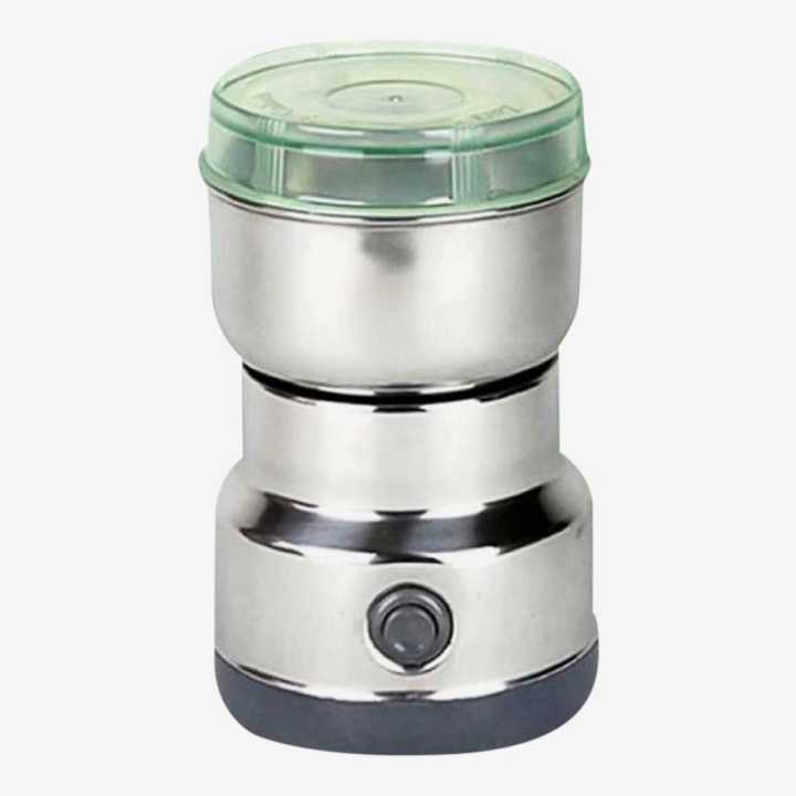 Nima Mini Electric Coffee Grinder By QD | Daraz.com.np