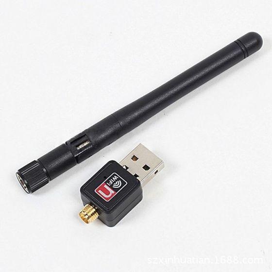 Mini USB Wifi Wireless 300mbps Adapter 802-11N | Daraz.com.np