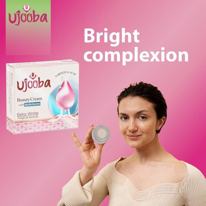 Ujooba Extra White Beauty Cream 30 GM | Daraz.com.np