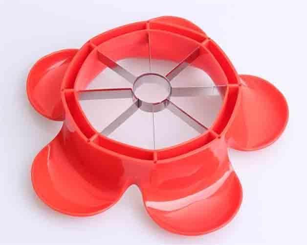Easy Apple Cutter Red Daraz Np
