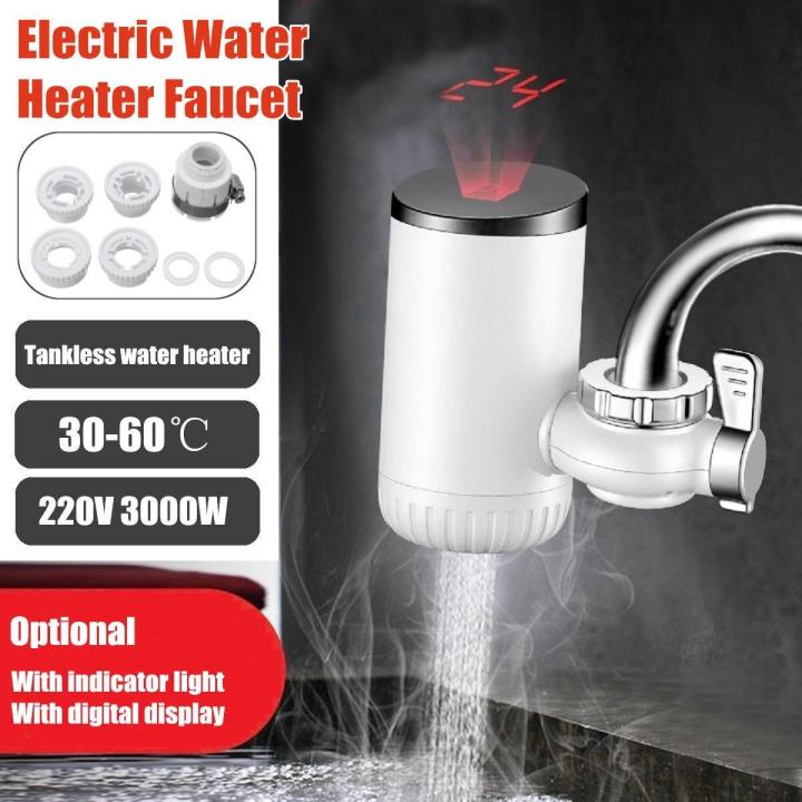 Electromax Korean Instant Faucet Water Heating Tap 3000/2000Watt With ...