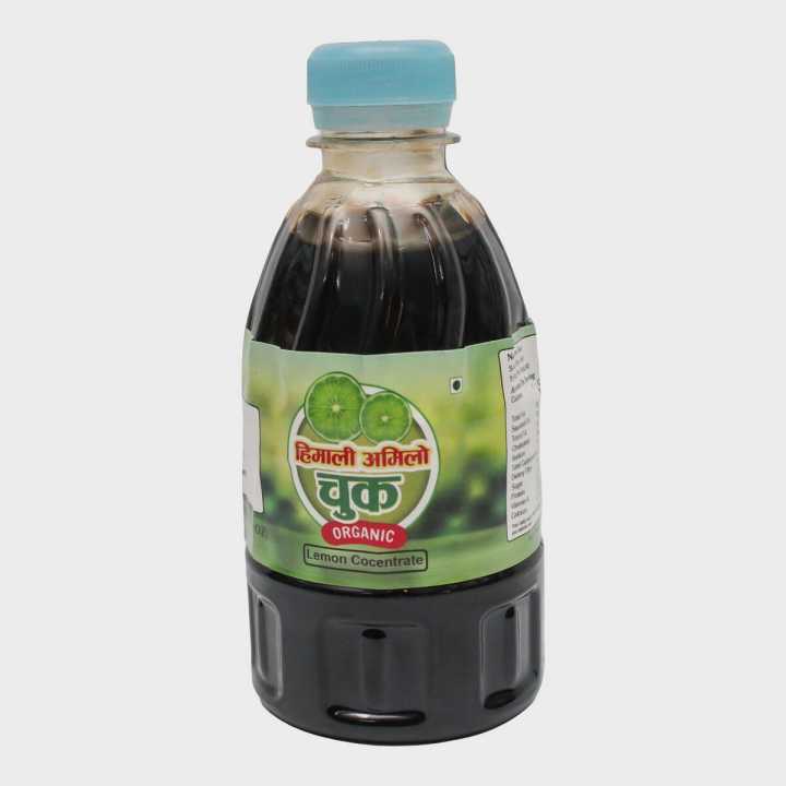 Himali Lemon Cocentrate (Chuk Amilo) 500ml | Daraz.com.np