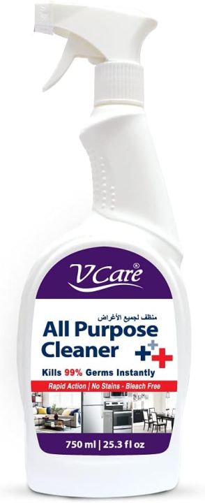 V Care All Purpose Cleaner 750ml | Daraz.com.np