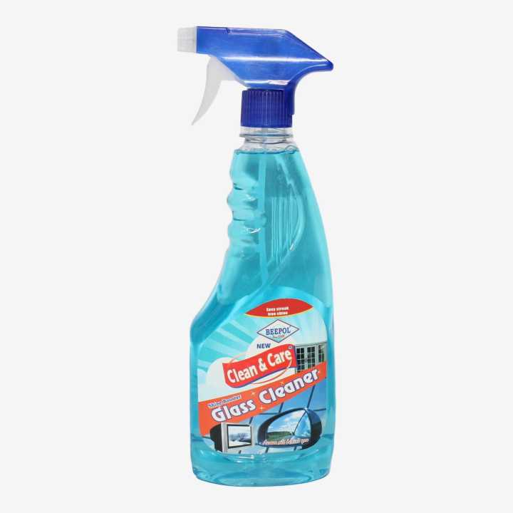 Clean & Care Glass Cleaner 500ml | Daraz.com.np