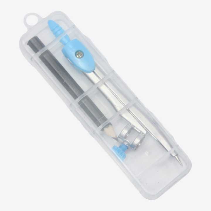 Blue Color Compass Set For Students | Daraz.com.np