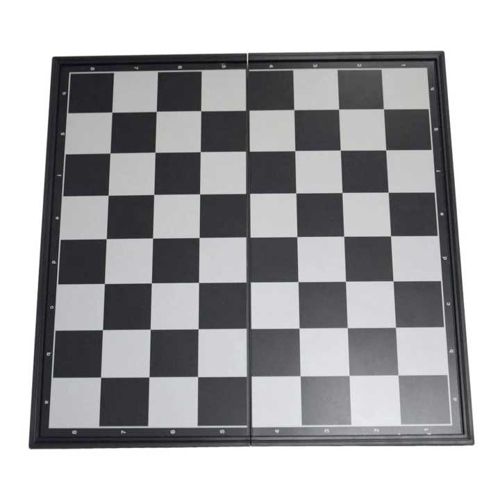 Big Magnetic Chess Board With Chess Men Set / Taisanlin No.3327 By ...