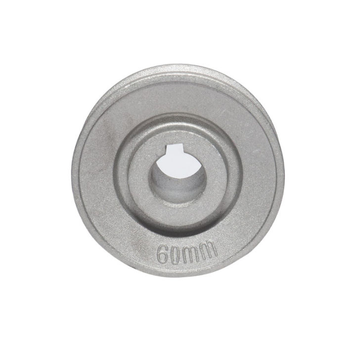 Silver Stainless Steel Pully 60mm | Daraz.com.np