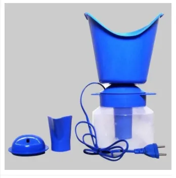 Face Nose and Cough Steamer 3 in Plastic Steam Vaporizer Nozzle Inhaler ...