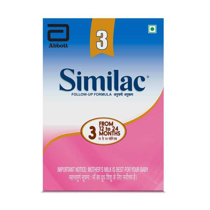 Similac Infant Formula Stage 3 400GM | Daraz.com.np