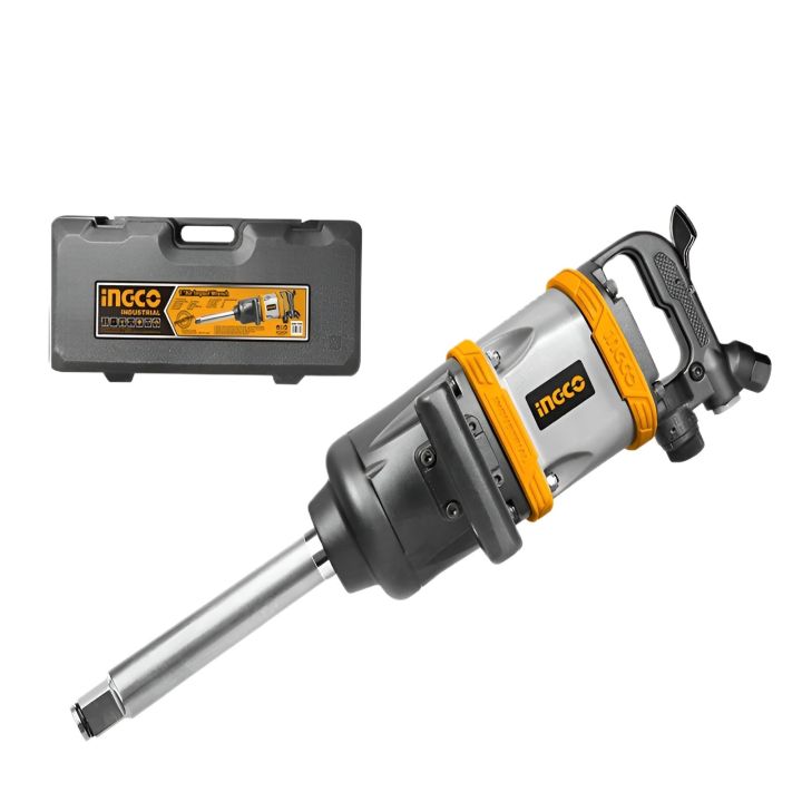 Air Impact Wrench Square Drive:25.4mm(1") No Load Speed:3600/min ...